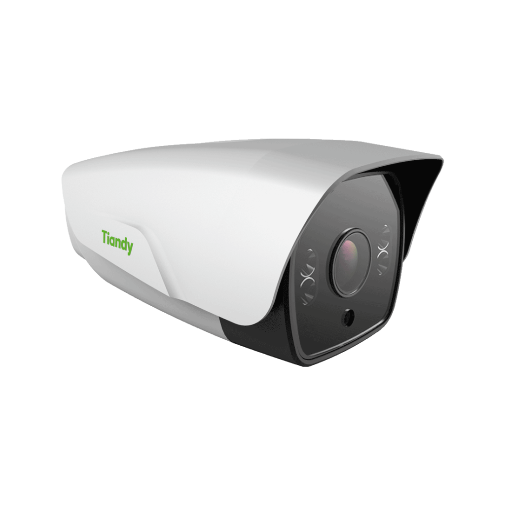 Tiandy 2MP Super Starlight IR bullet camera. 4mm fixed lens – Tiandy ...